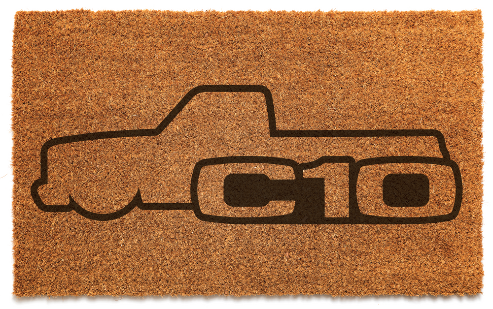 Door Mats – Haas Designs