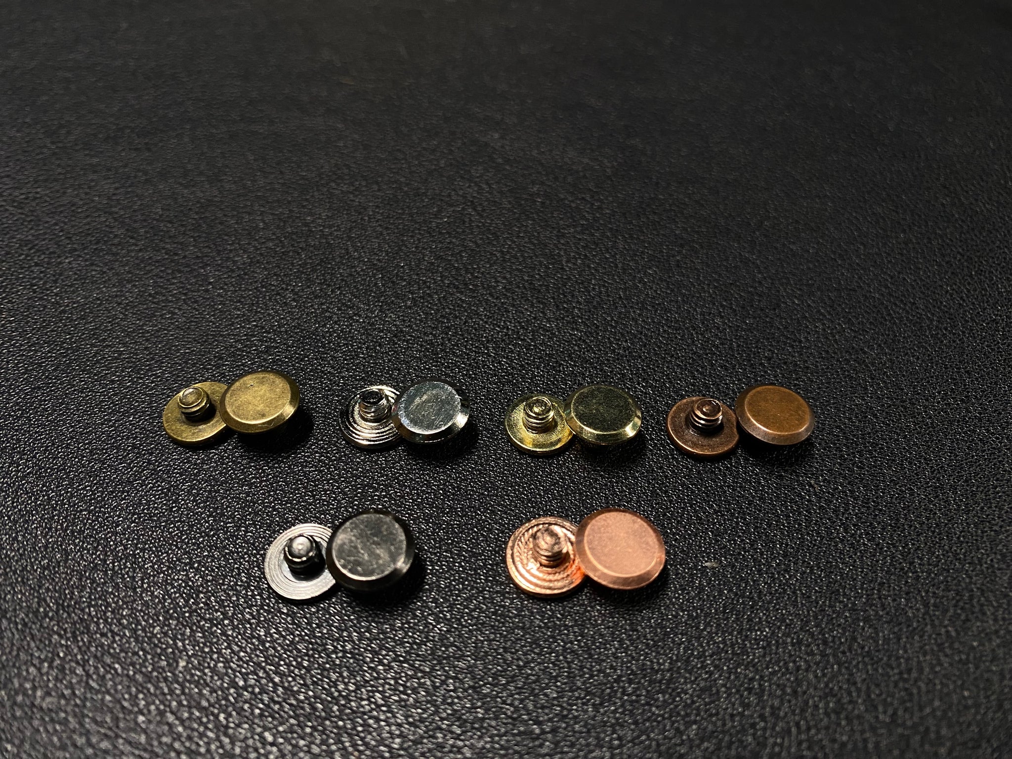 Hat Rivets – Haas Designs